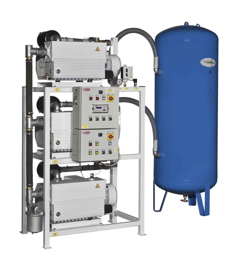 Health Management and Leadership Portal | Medical vacuum system ...