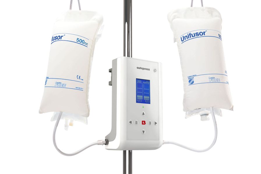 Health Management and Leadership Portal | Electric pressure infusor ...