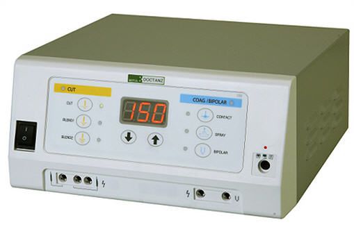 Health Management and Leadership Portal | Bipolar coagulation HF ...