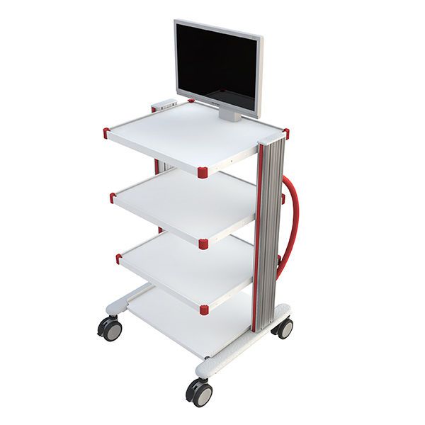 Health Management and Leadership Portal | Medical device trolley / 4 ...