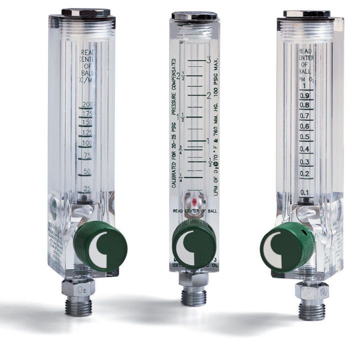 Health Management and Leadership Portal | Air flowmeter / variable-area ...