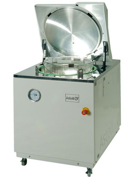 Health Management and Leadership Portal | Medical autoclave / compact ...