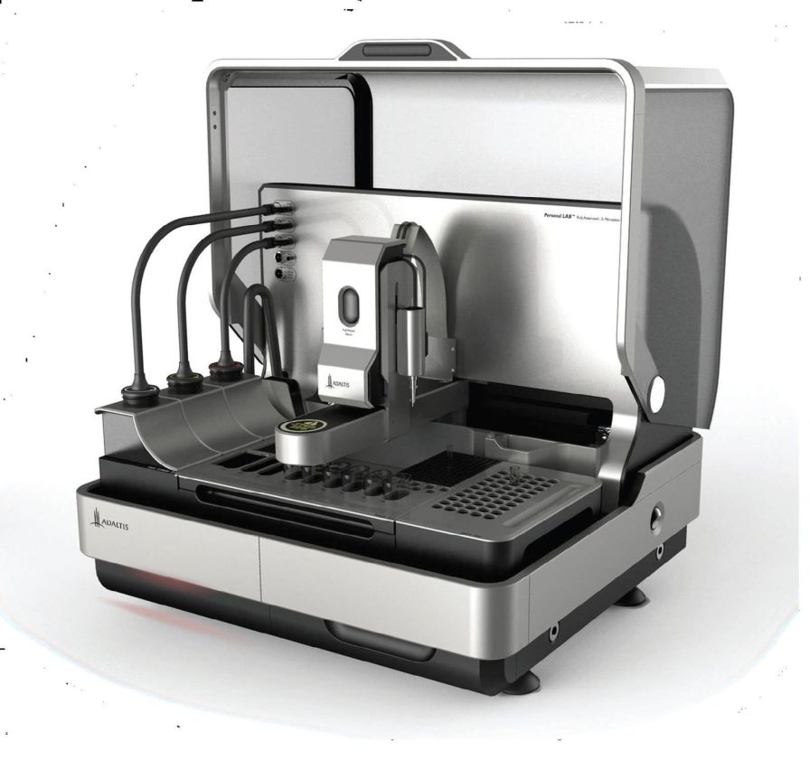 Health Management and Leadership Portal | Automatic ELISA analyzer ...