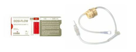 Health Management and Leadership Portal | IV infusion set Dosi'Flow ...