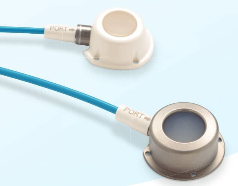 Health Management and Leadership Portal | Single-lumen implantable port ...