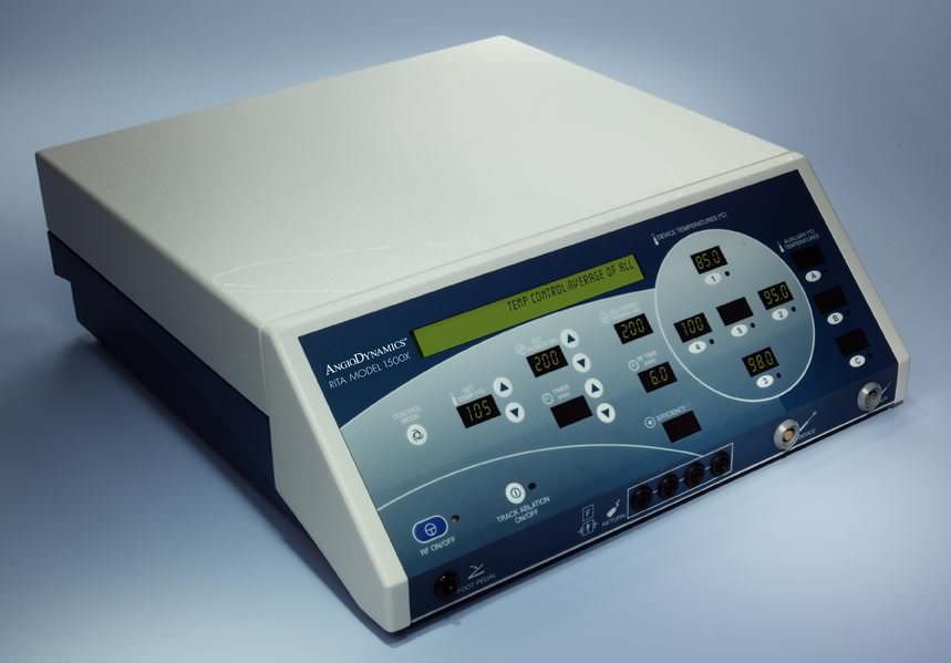 Health Management and Leadership Portal | Ablation electrode ...