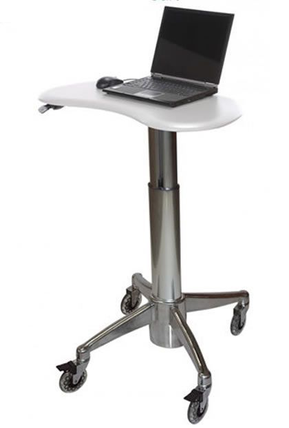 Health Management and Leadership Portal | Medical computer cart COW85P ...