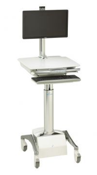 Health Management and Leadership Portal | Medical computer cart C3 ...