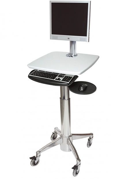Health Management and Leadership Portal | Medical computer cart C5 ...