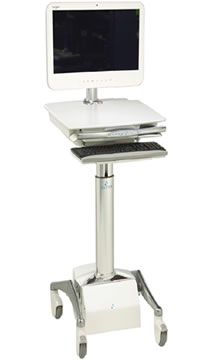 Health Management and Leadership Portal | Medical computer workstation ...