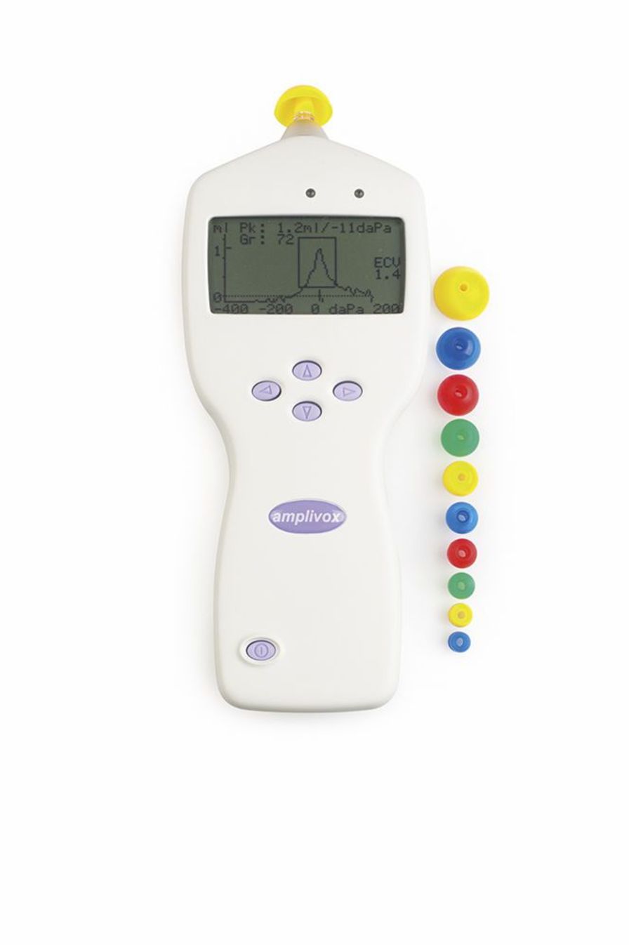 Health Management and Leadership Portal | Screening tympanometer ...