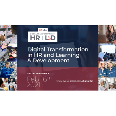 Digital Transformation in HR, Learning & Development