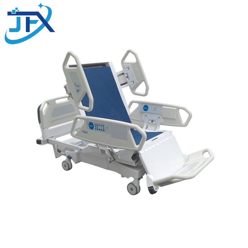 Health Management and Leadership Portal | Electric hospital bed with ...