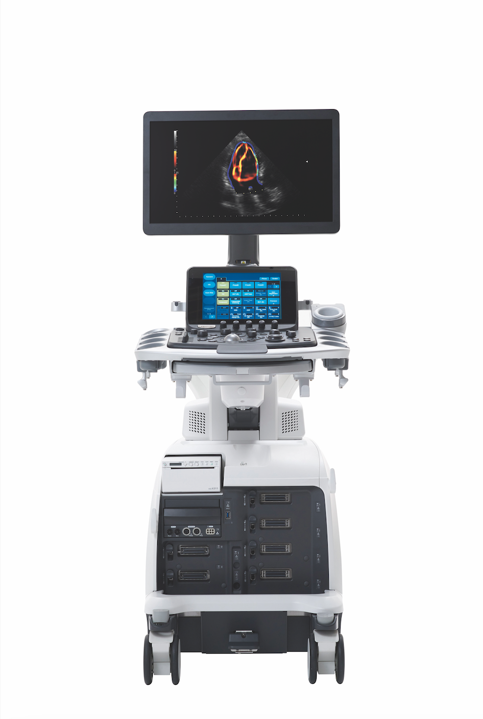 Health Management and Leadership Portal | ARIETTA 850 Ultrasound ...