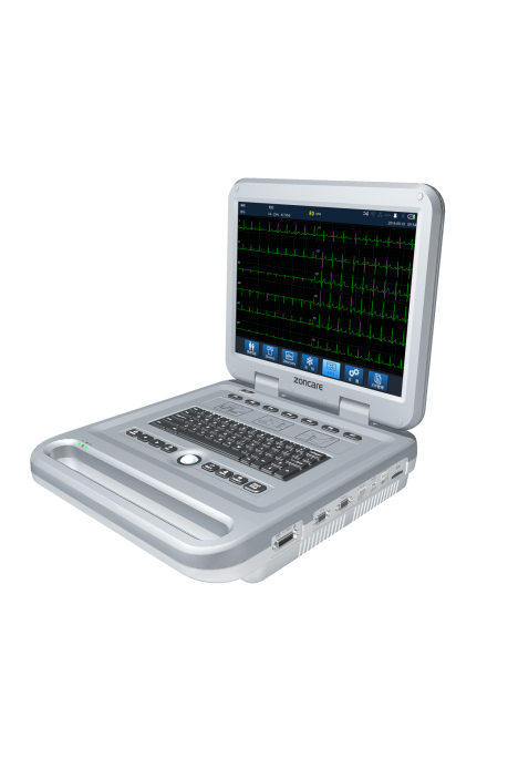 Health Management and Leadership Portal | Digital electrocardiograph 12 ...