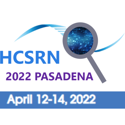 HCSRN 2022 - Health Care Systems Research Network