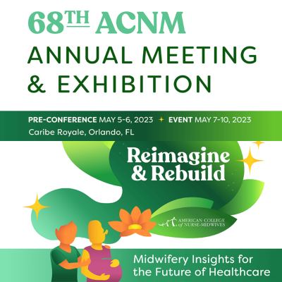 ACNM 2023 - 68th Annual Meeting & Exhibition