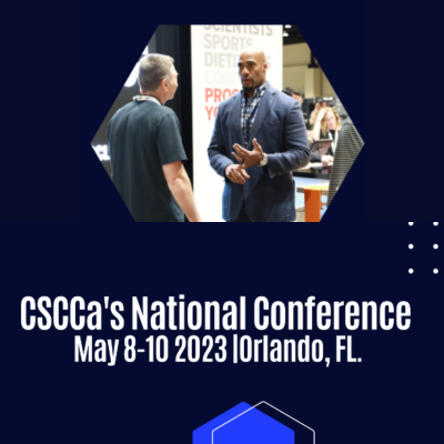 2023 CSCCa National Conference