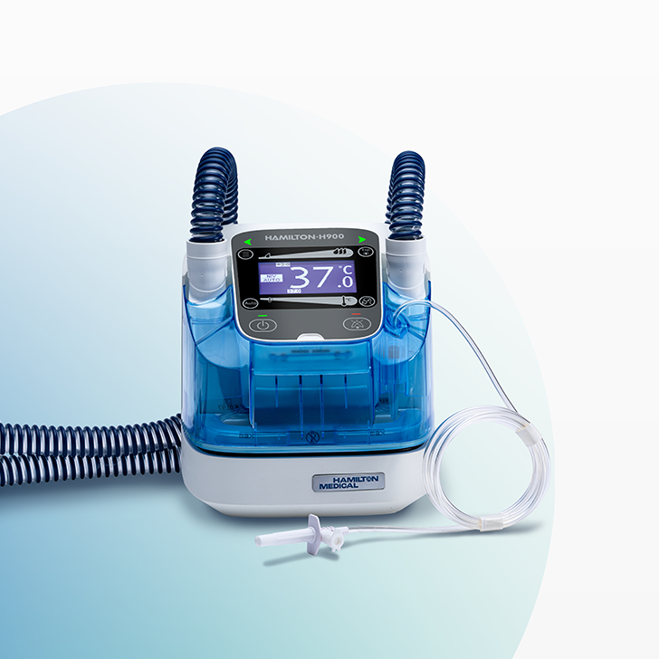 Health Management and Leadership Portal | HAMILTON-H900. Advanced ...