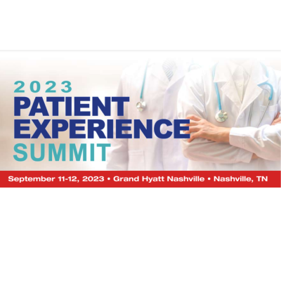 2023 Patient Experience Summit