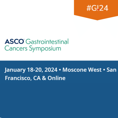 ASCO GI 2024-Gastrointestinal Cancers Symposium