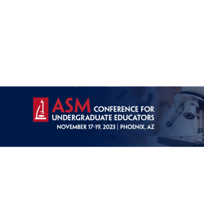 ASM Conference for Undergraduate Educators (ASMCUE)