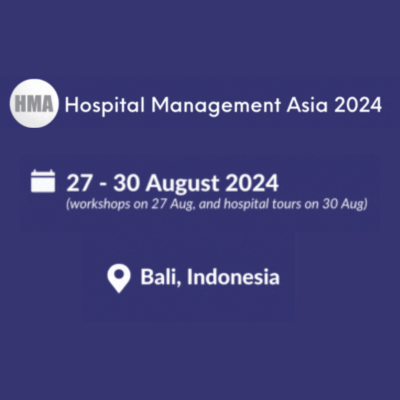 HMA Hospital Management Asia 2024