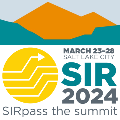 SIR 2024 - Society of Interventional Radiology