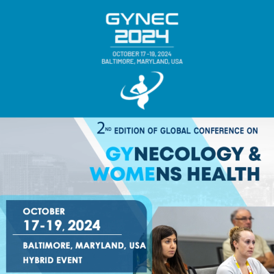 GYNEC 2024: 2nd Edition of Global Conference on Gynecology & Women's Health