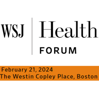 WSJ Health Forum 2024