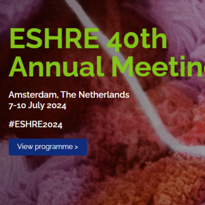 ESHRE 40th Annual Meeting 2024