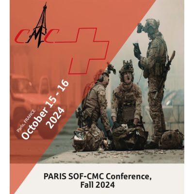 Combat Medical Care (CMC) Conference 2024