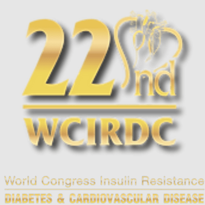 22nd World Congress on Insulin Resistance, Diabetes & Cardiovascular ...