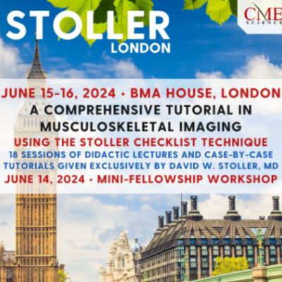 Stoller - A Comprehensive Tutorial in Musculoskeletal Imaging