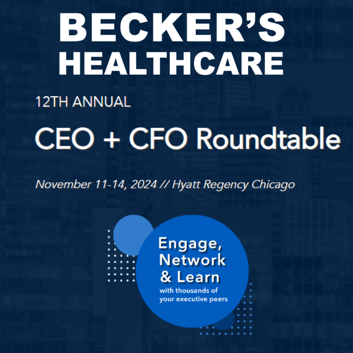 12TH Annual CEO + CFO Roundtable