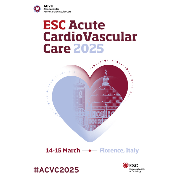 ESC Acute CardioVascular Care 2025