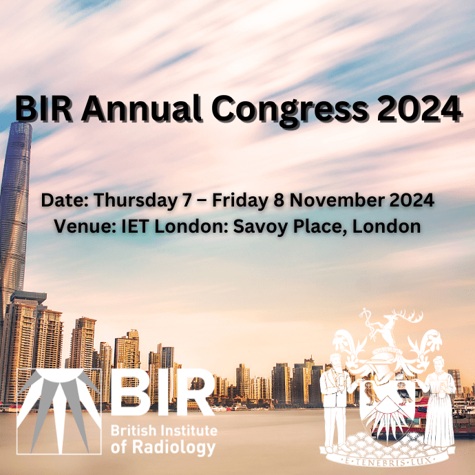 BIR Annual Congress 2024