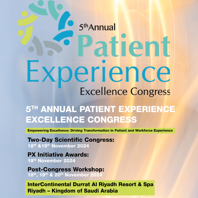 5th Annual Patient Experience Excellence Congress