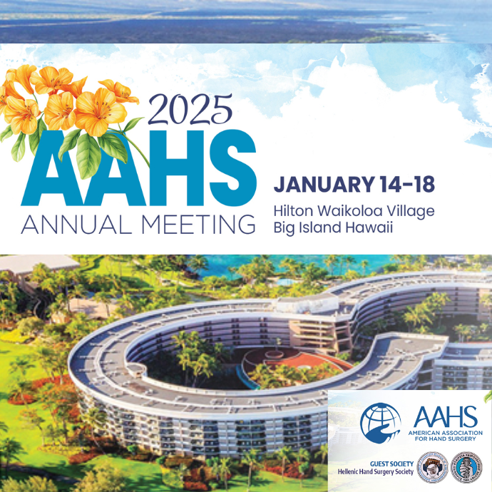 AAHS Annual Meeting 2025