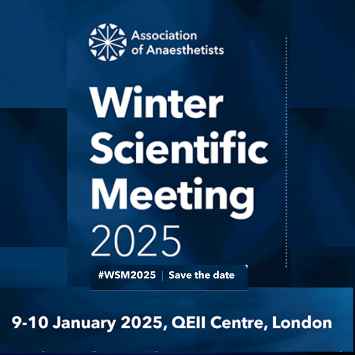 Winter Scientific Meeting 2025