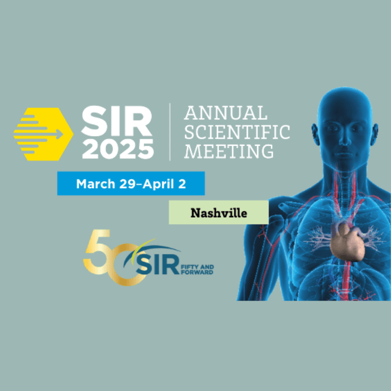 SIR 2025 Annual Scientific Meeting