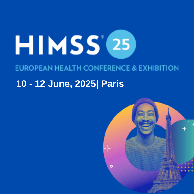 HIMSS25 Europe