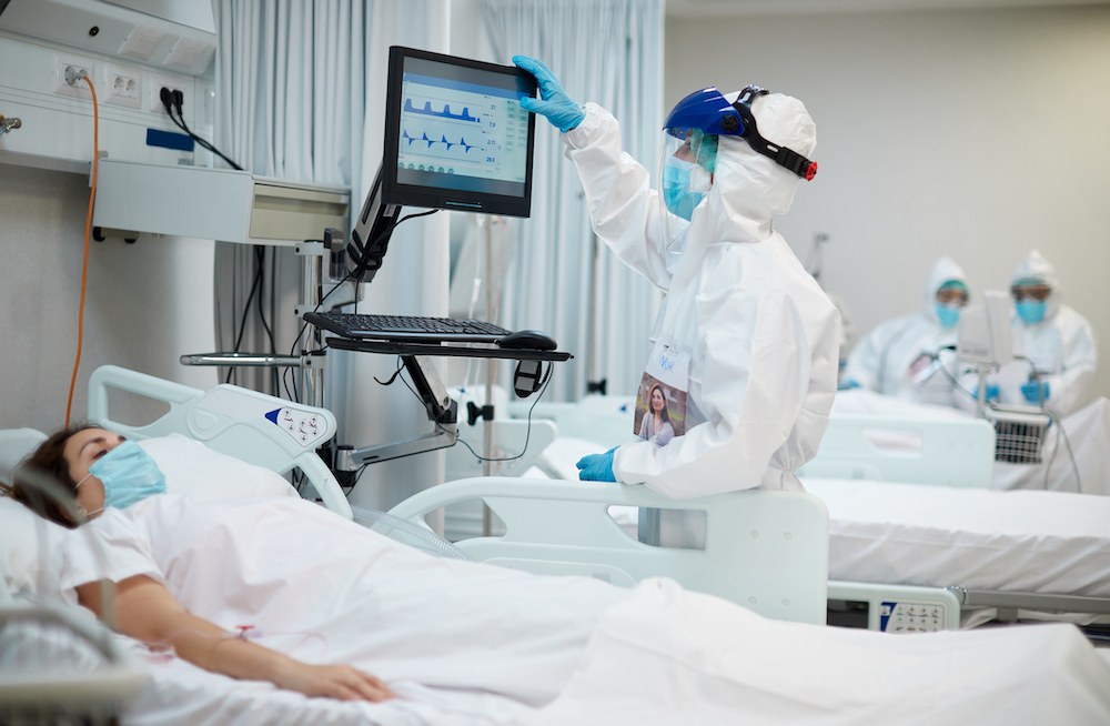 ICU Management – Leading Management and Practice Management Portal