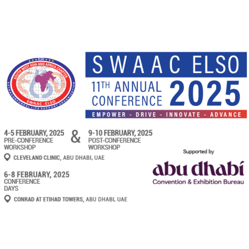 11th annual SWAAC ELSO Conference 2025