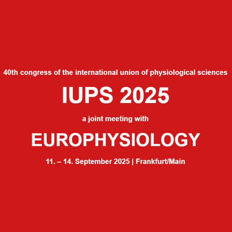 IUPS 2025