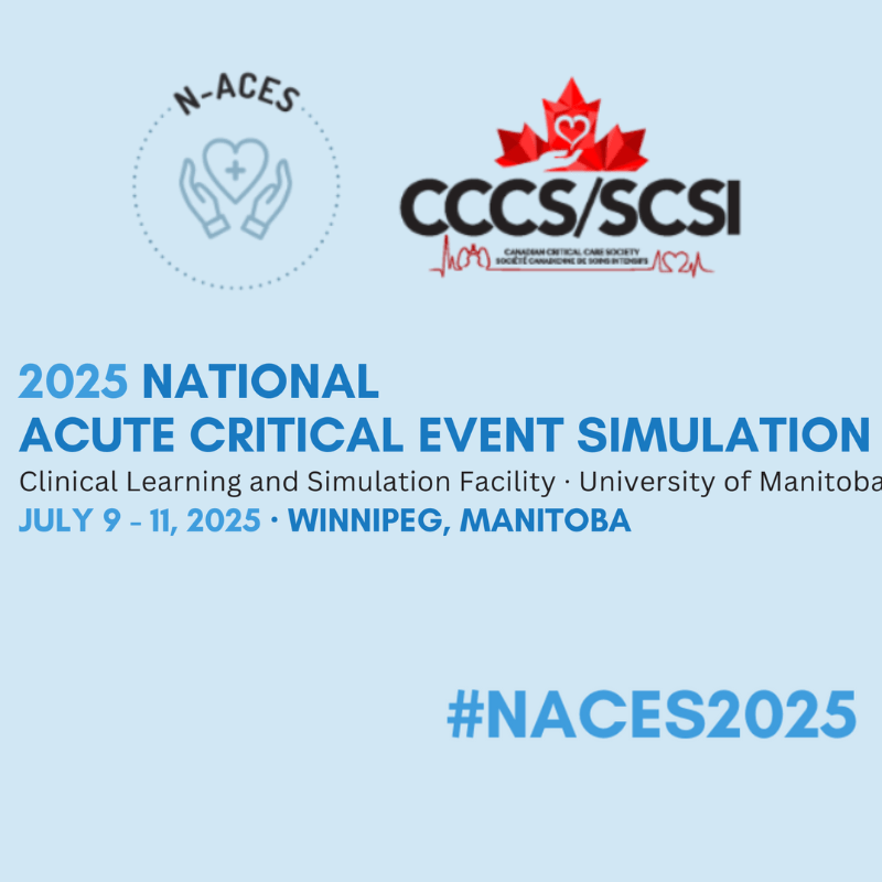 2025 National Acute Critical Event Simulation