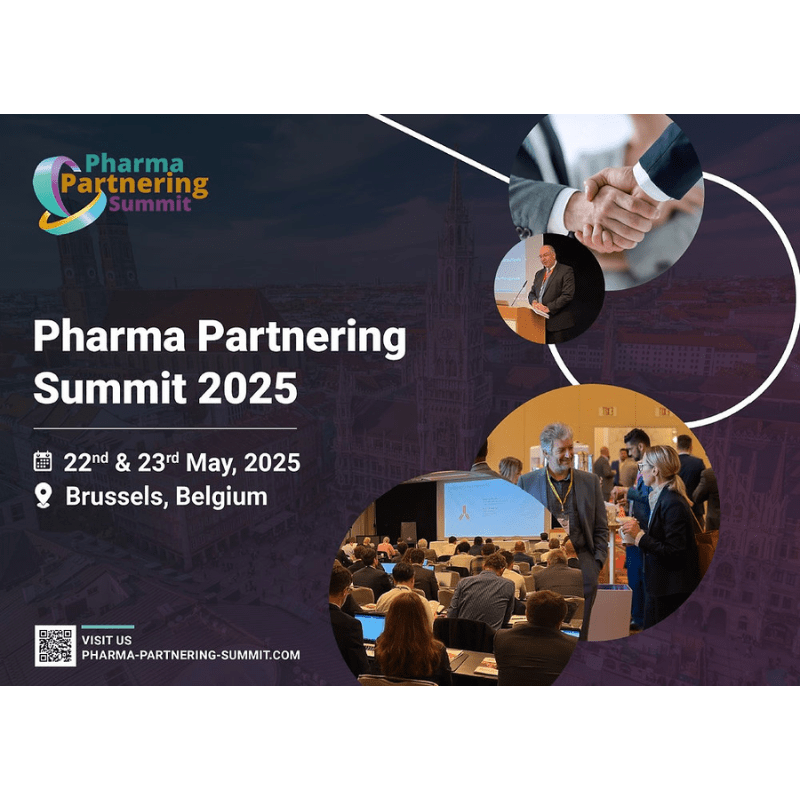 Pharma Partnering Summit Europe 2025