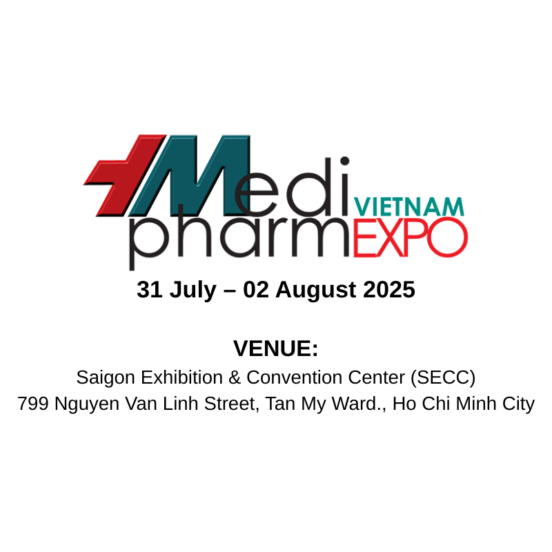 VIETNAM MEDI-PHARM EXPO 2025