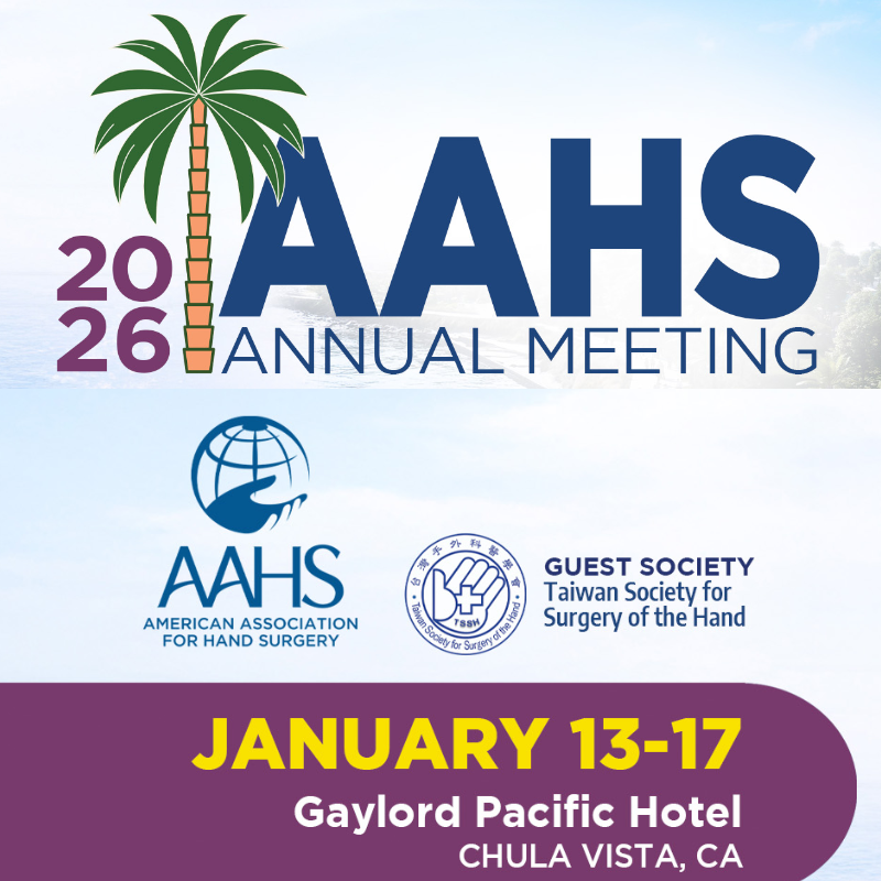 AAHS Annual Meeting 2026