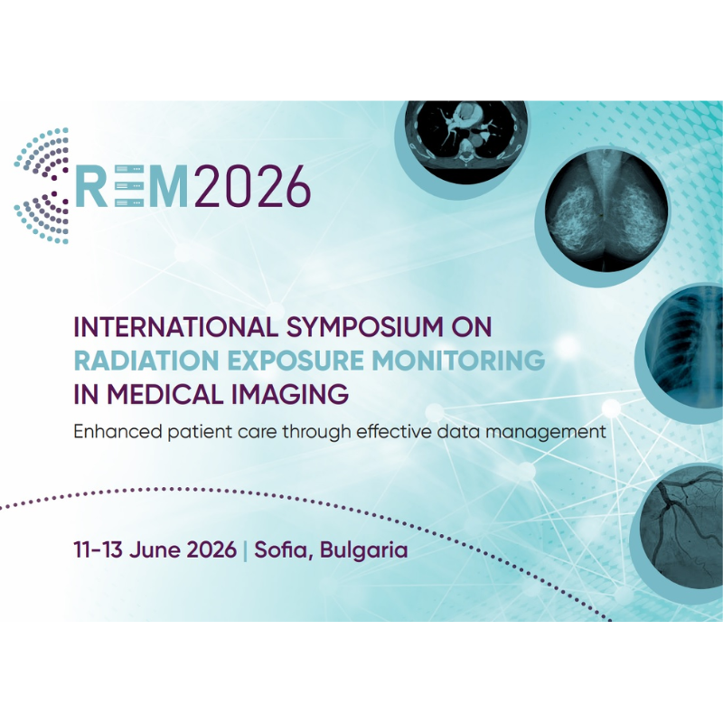 REM 2026- International Symposium on Radiation Exposure Monitoring in ...